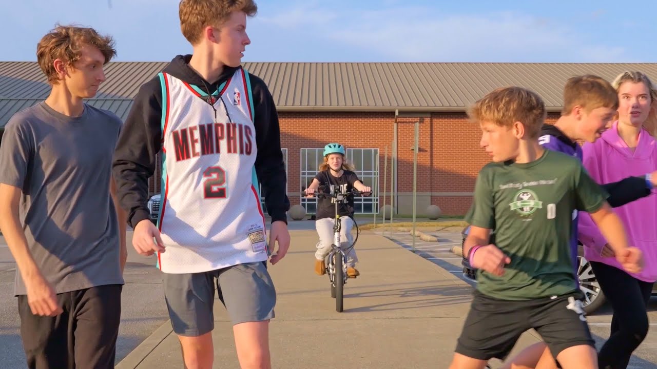 Spring Station Middle School PSA – A Second Chance: eBike Safety - YouTube