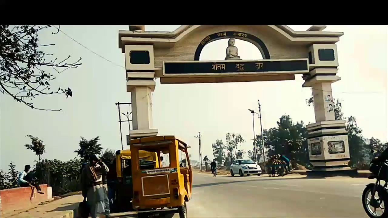 Gorakhpur city (Nauka vihar, Golghar Baldev plaza, Taramandal) - YouTube