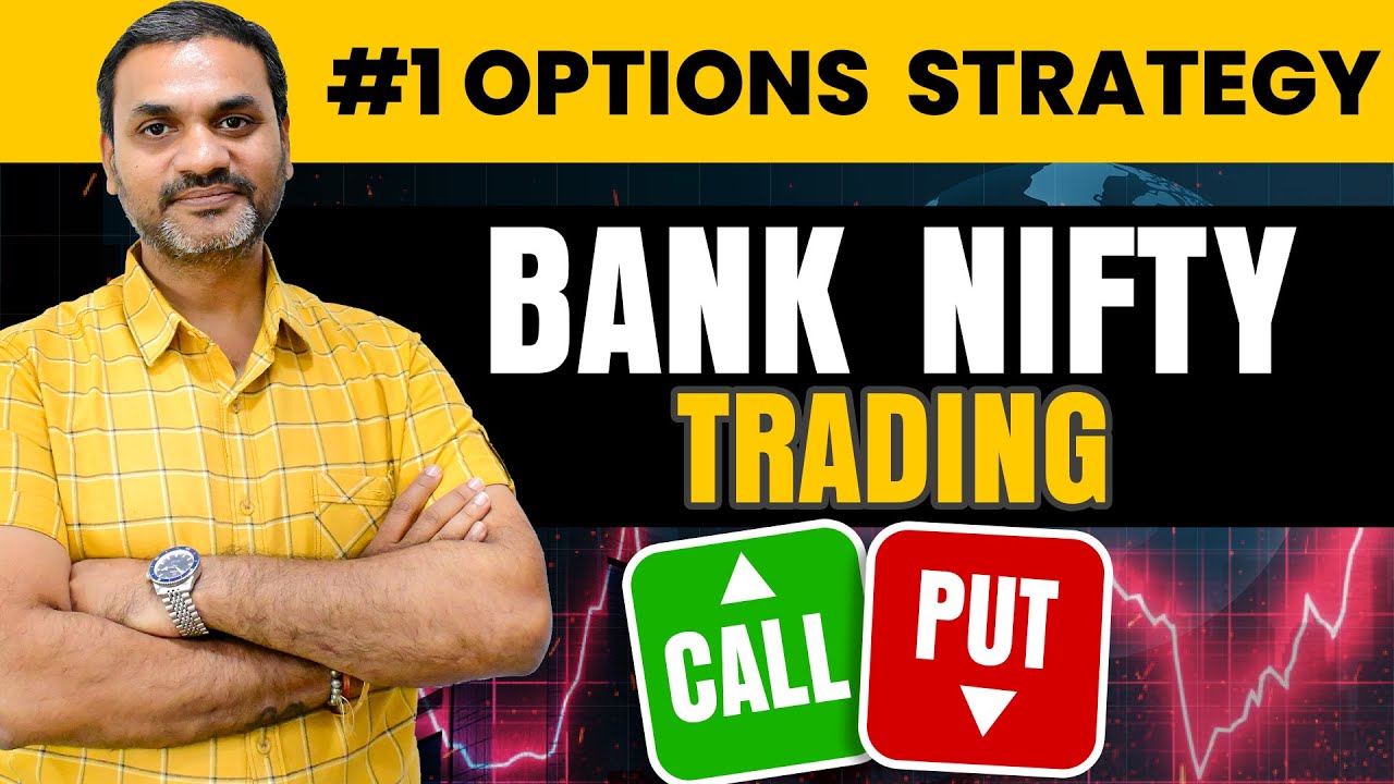 NIFTY AND BANKNIFTY KI #NUMBER1 #strategy | INTRADAY OPTIONS STRATEGY ...