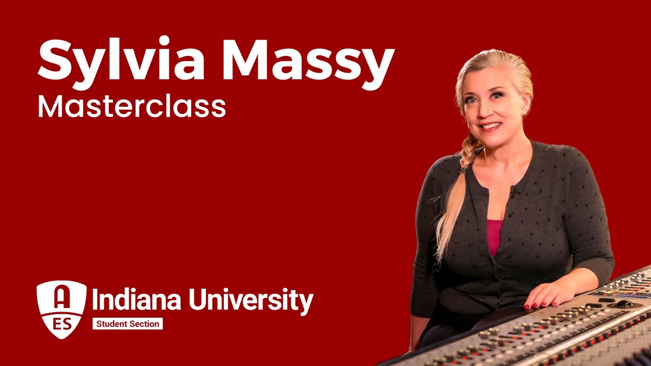 Worlds Largest Microphone Collection with Sylvia Massy | Masterclass ...