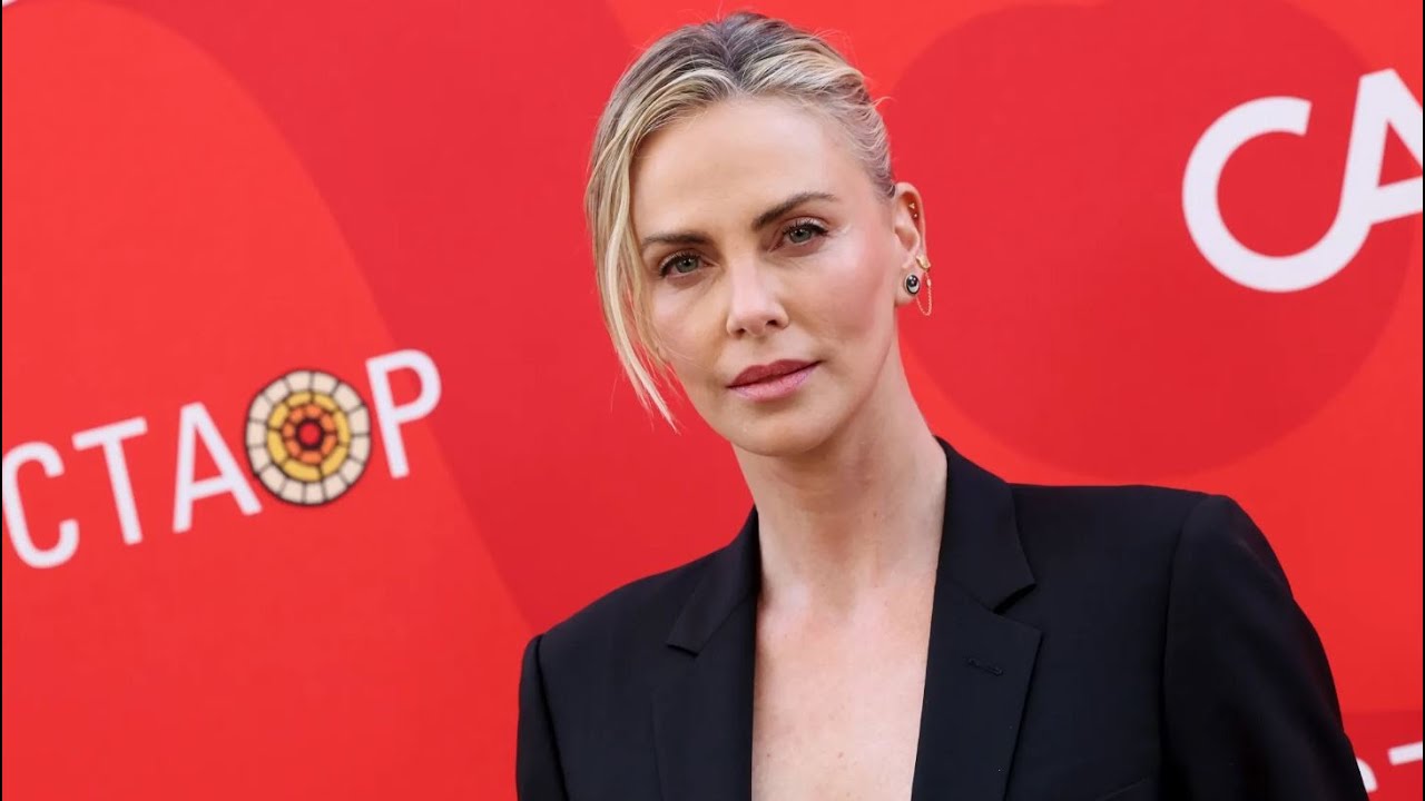 Charlize Theron | From Model to Hollywood’s Fiercest Star! - YouTube