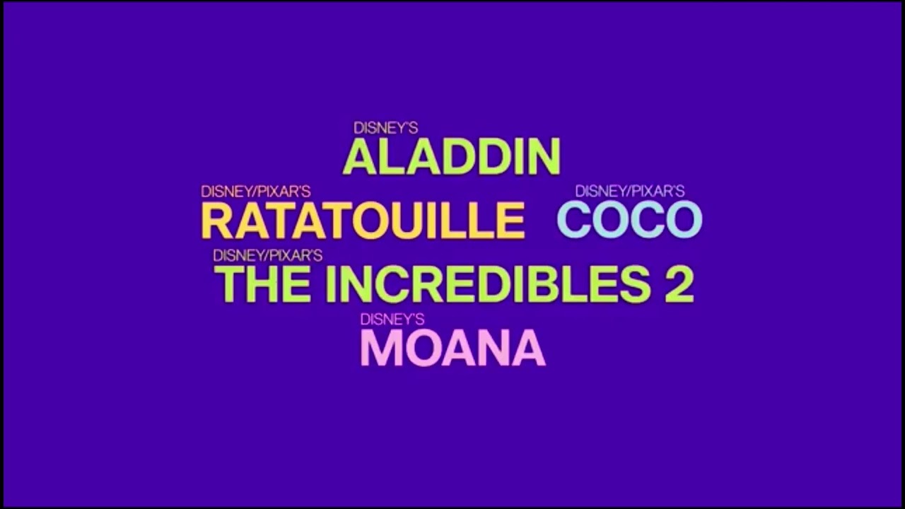 Freeform USA Promo: Fun day Movies All weekend long 🍿 September 2022 ...