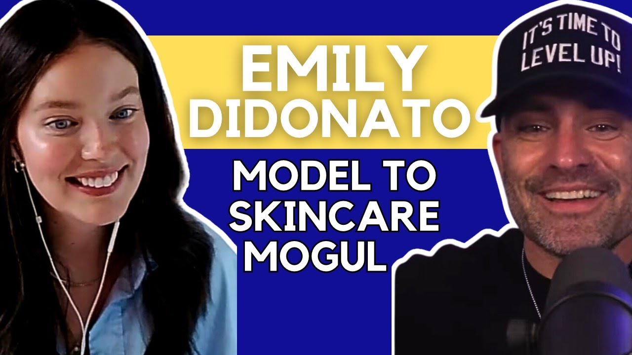 Emily DiDonato On Mom Shaming, How To Lose Weight, Skincare, Building A ...