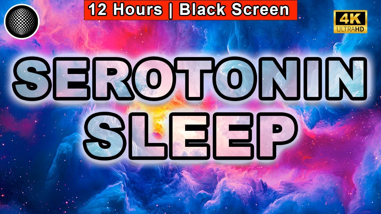 Serotonin Sleep | 12 Hour | Sleep Noise for Focus, Deep Sleep, and ...