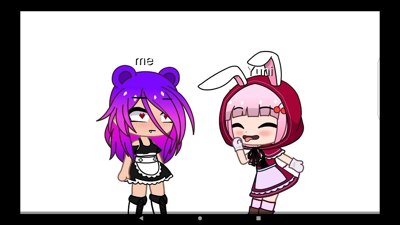 Gacha Heat Vs Gacha Life Dance Battle Youtube