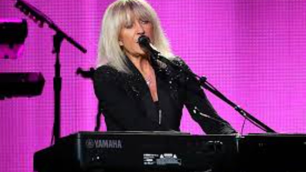 Fleetwood Mac songs in Memory of Christine McVie - YouTube