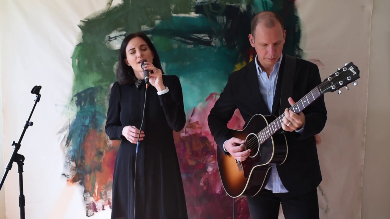 I'm In the Mood for Love - Lydia Cash Duo - YouTube