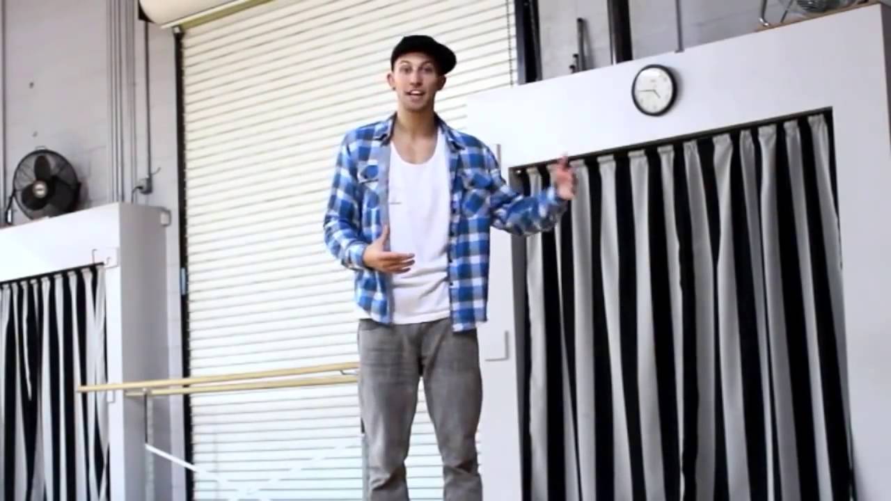 How To Arm WAVE Basic Waving TUTORIAL Beginner » How To Dance Break ...