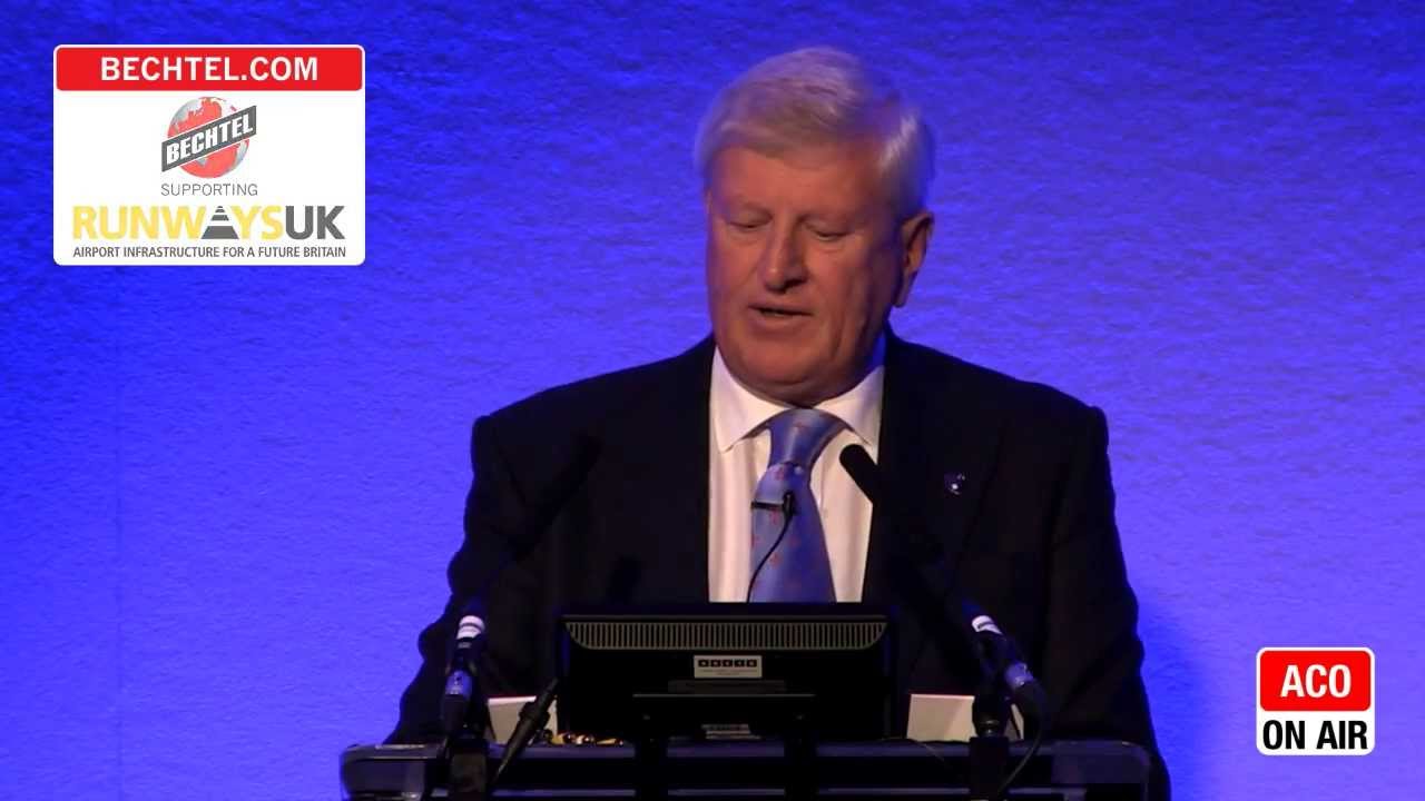 Surrey County Council's Cllr David Hodge discusses local issues with ...