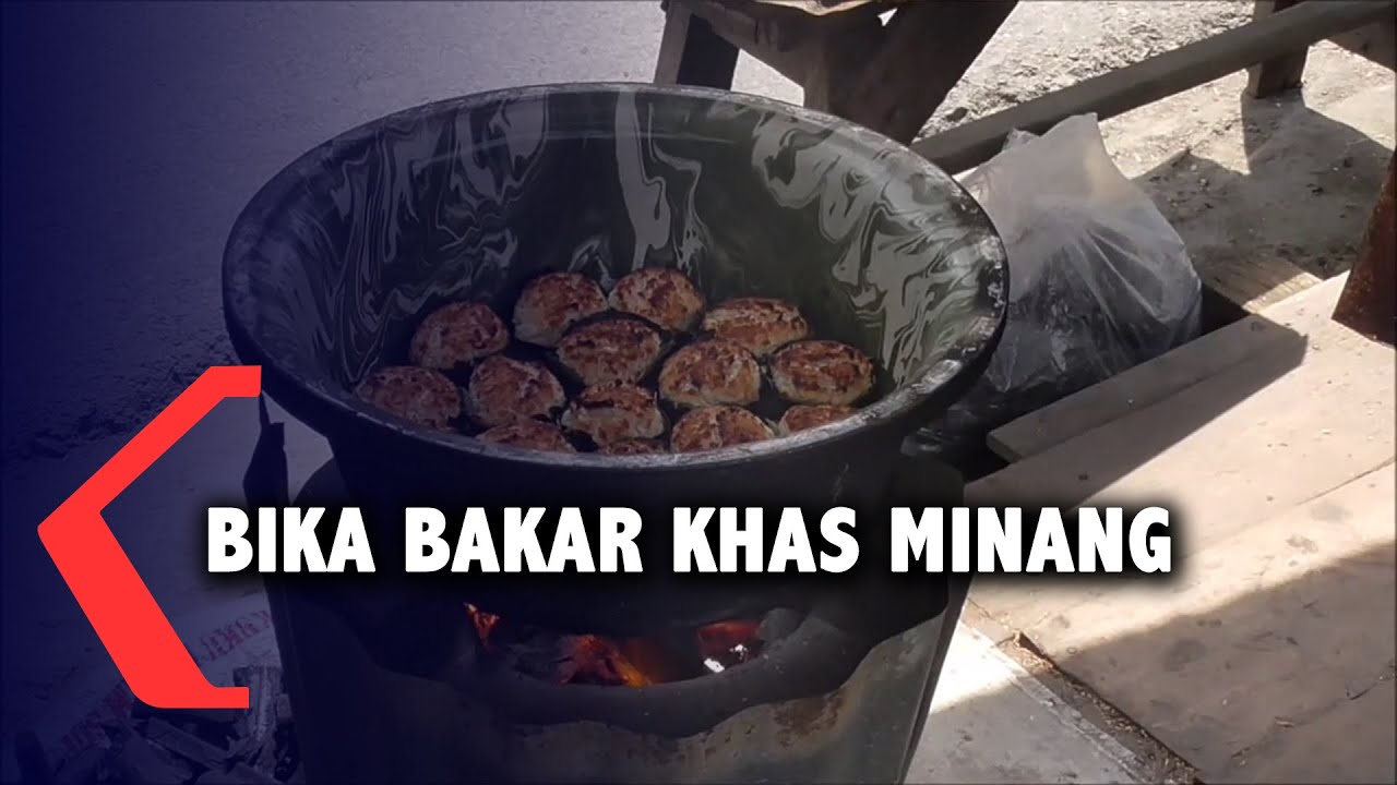 Bika Bakar Khas Minang Asli Ada Di Jalan Amaliun Medan - YouTube