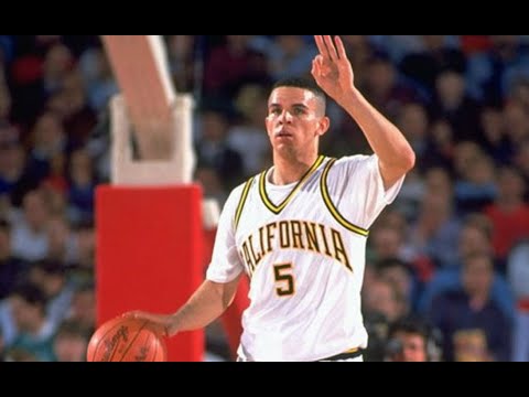 Passing Phenom - Jason Kidd Cal Highlights - YouTube