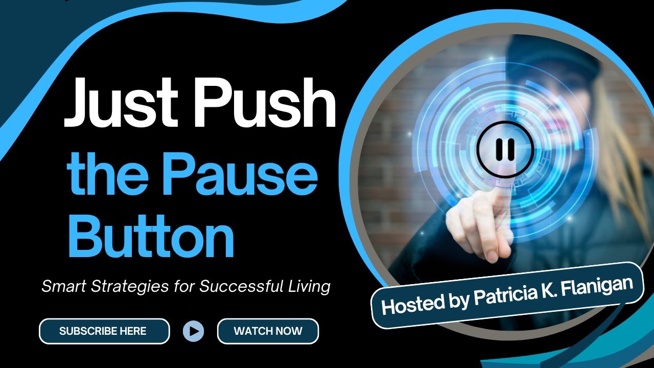 Just Push the Pause Button - YouTube
