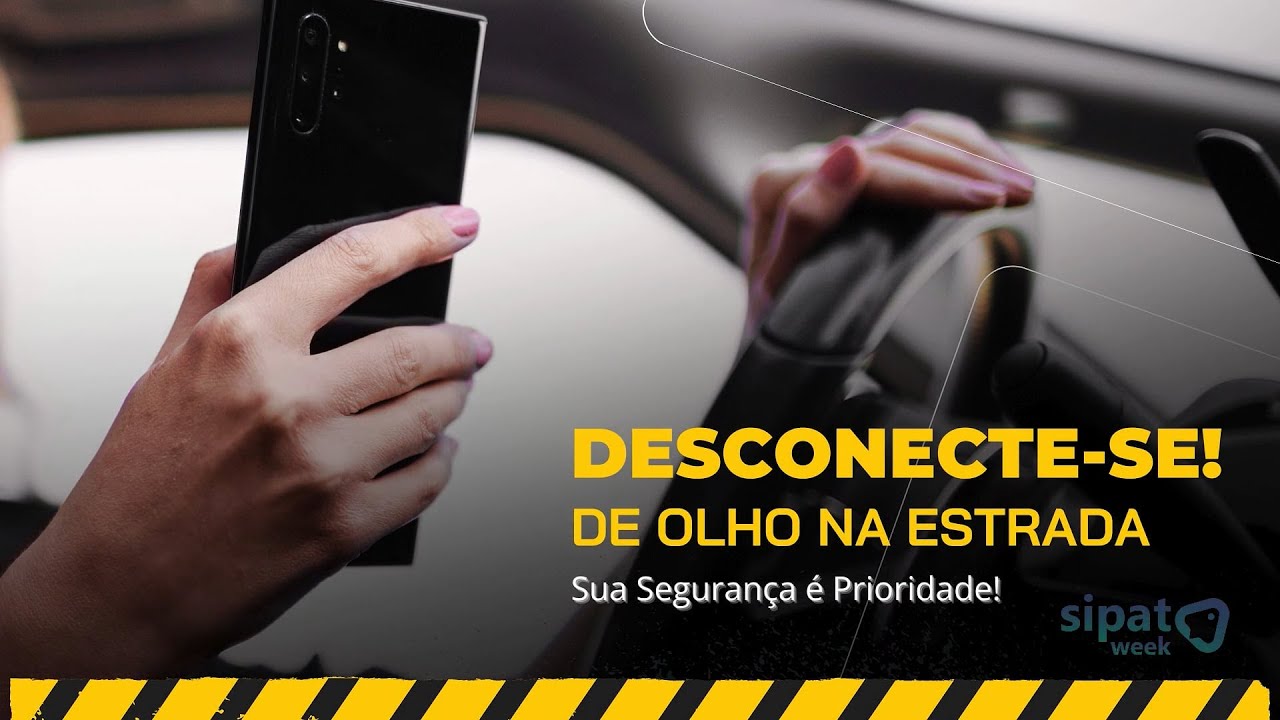 Palestra: Desconecte-se (Teaser) - YouTube