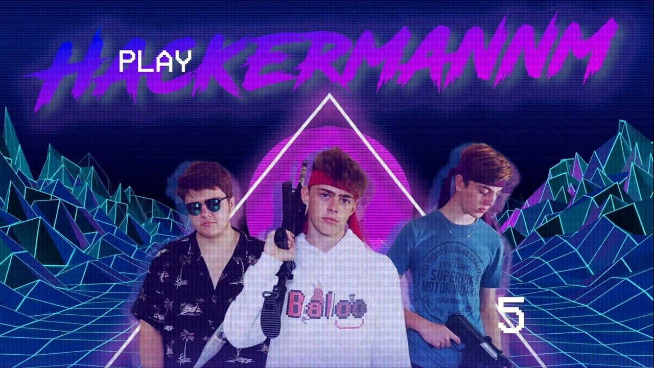 Hackermannm - YouTube