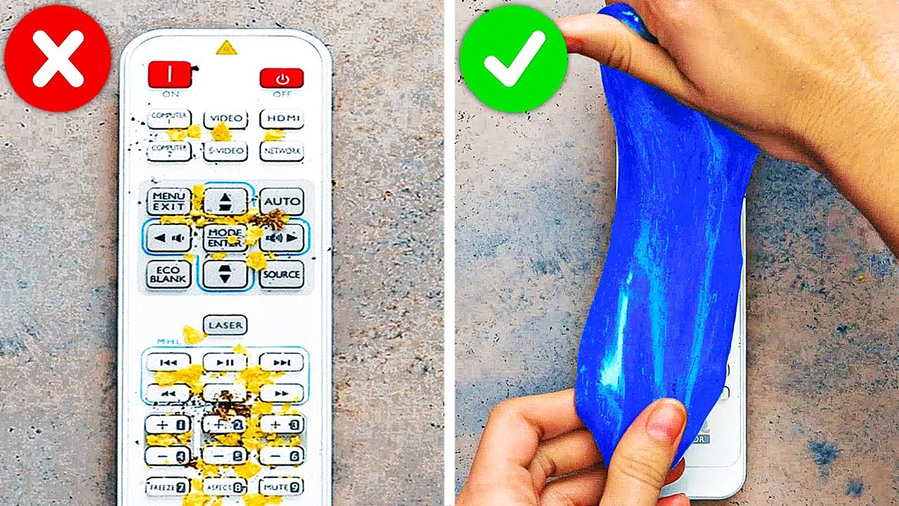 21 BRILLIANT LIFE HACKS FOR EVERY OCCASION - YouTube