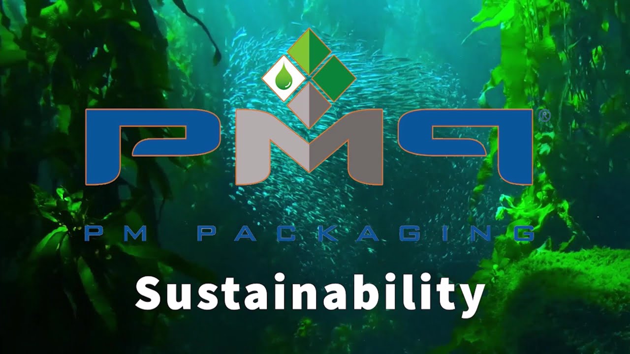 PM Packaging - Sustainability - YouTube