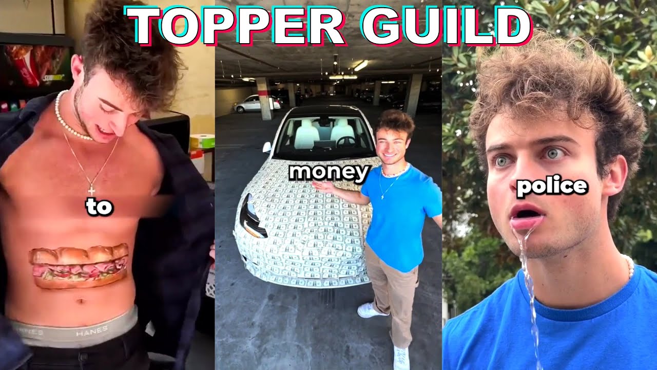 *1 HOUR* OF TOPPER GUILD TikTok Compilation 2023 #4 - YouTube