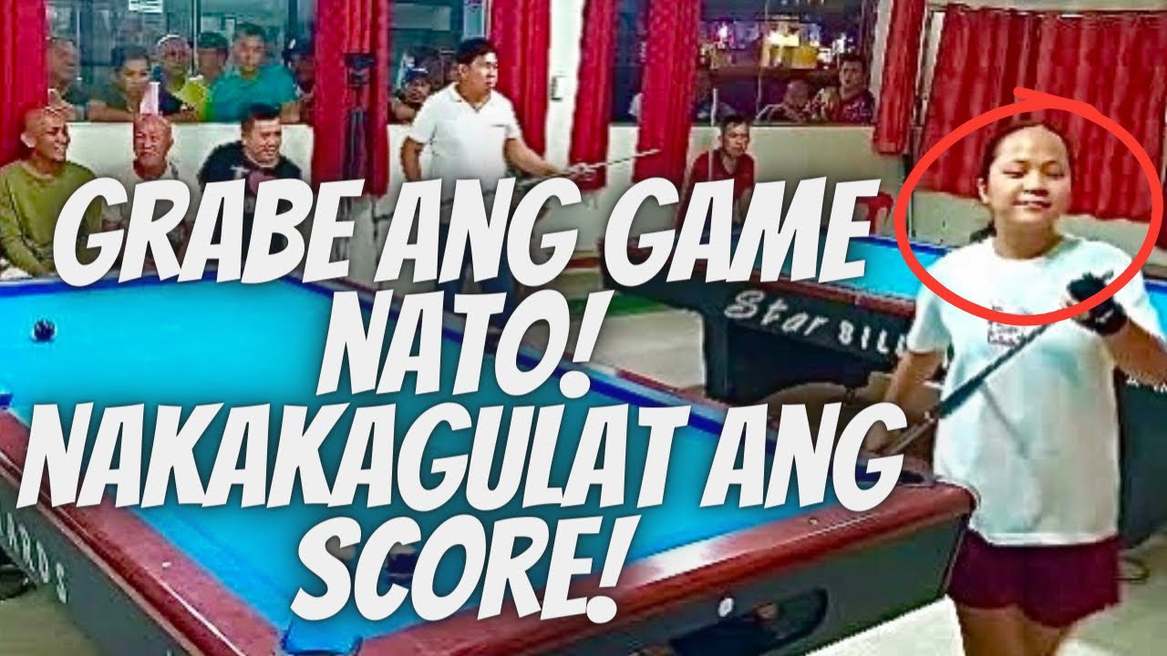 Grabe ang Game nato! nakakagulat ang score!29 February 2024 - YouTube