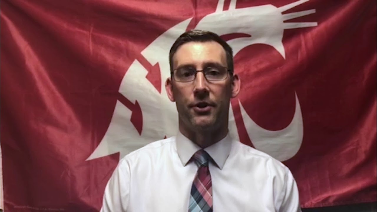 Matt Leach 3/1/19 at PAC-12's - YouTube