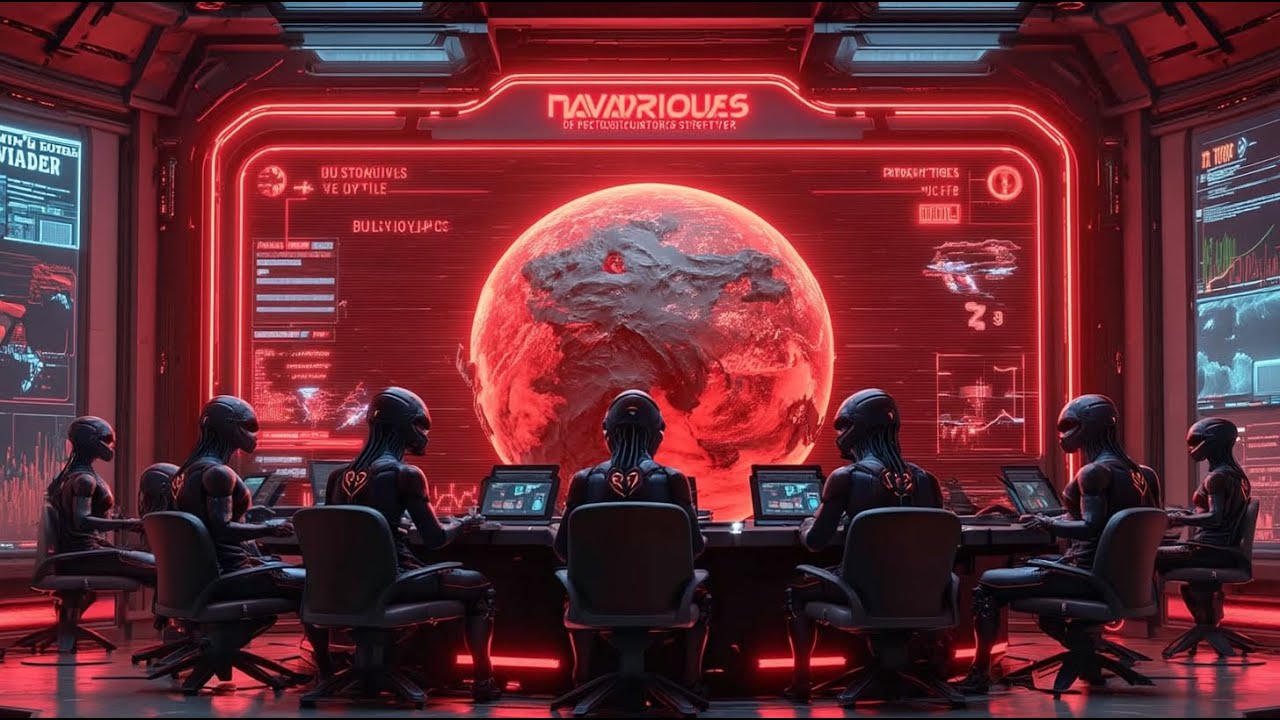 A New Species Was Classified Category Red. Humanity Became The Ultimate ...