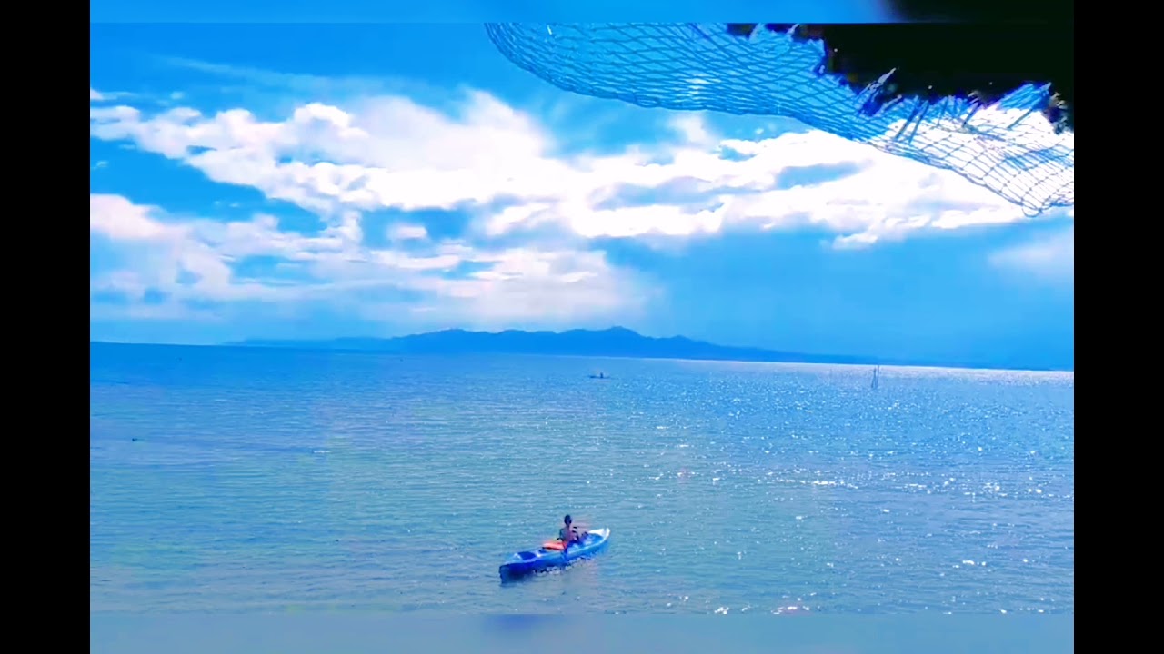 Pond's Beach Resort Mabini, Davao de Oro - YouTube
