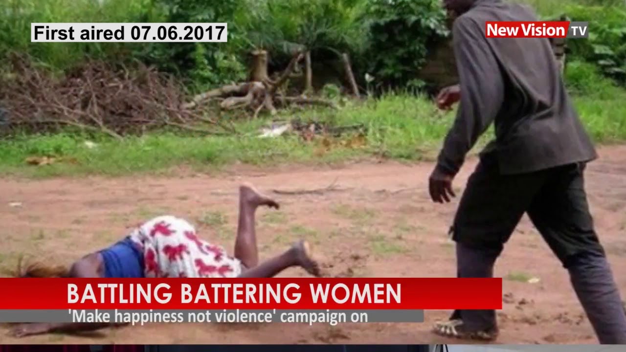 Battling battering women - YouTube