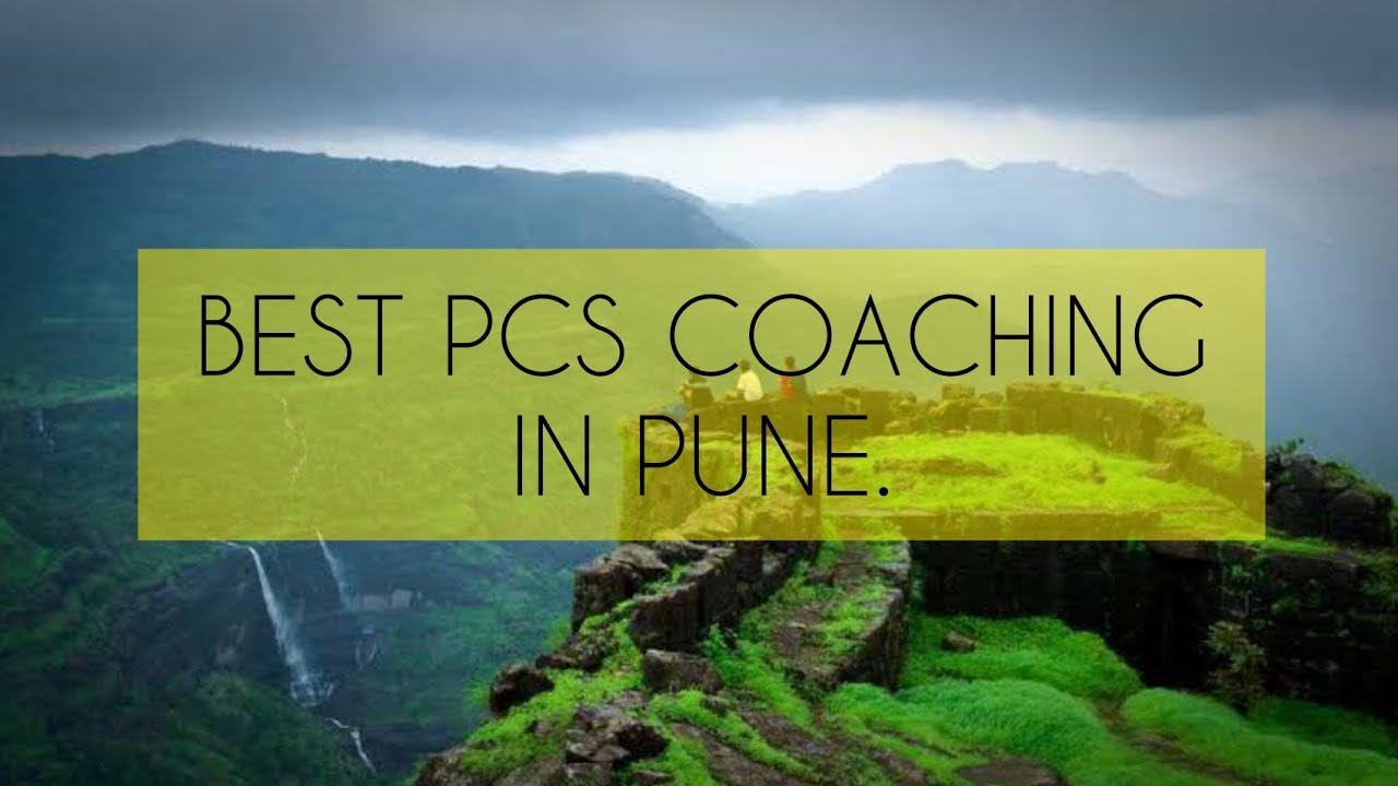 Best PCS Coaching in Pune | Top PCS Coaching in Pune - YouTube