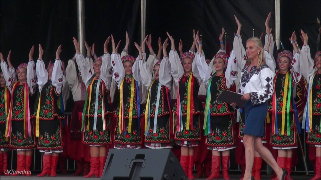Hopak by UKRAINA - YouTube