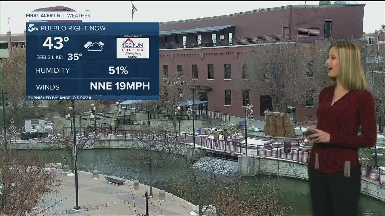 First Alert 5 Weather with Alex O'Brien - 12/18 - YouTube