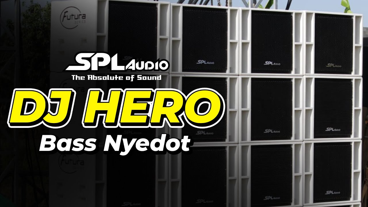 SPL Audio Special From DJ CLAUDIO GRN!!! DJ HERO - YouTube