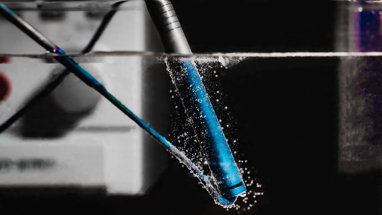 How to Anodize Titanium EDC Gear at Home - YouTube