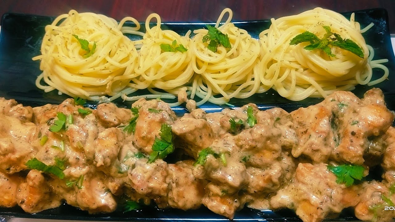 Nawabi Chicken Boti Fry ! Nawabi Chicken Recipe ! Chicken Cheese Boti ...