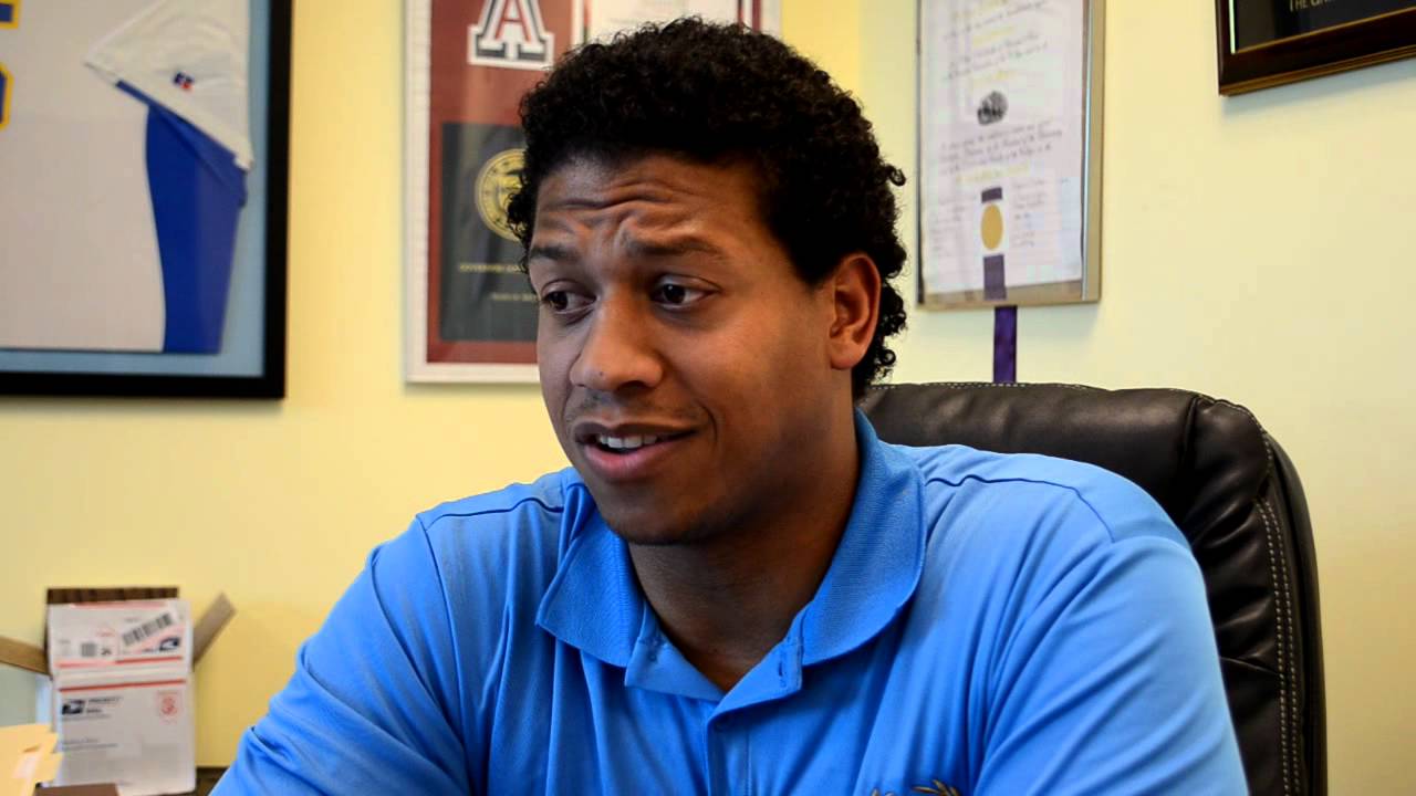 Southern Athletics Update with Dr. William Broussard - YouTube
