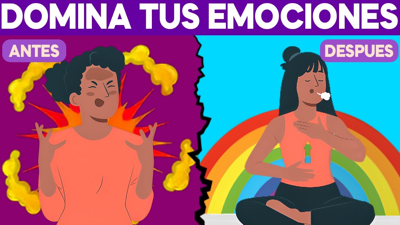 Controla tus EMOCIONES para Tomar DECISIONES💡 Autocontrol - YouTube