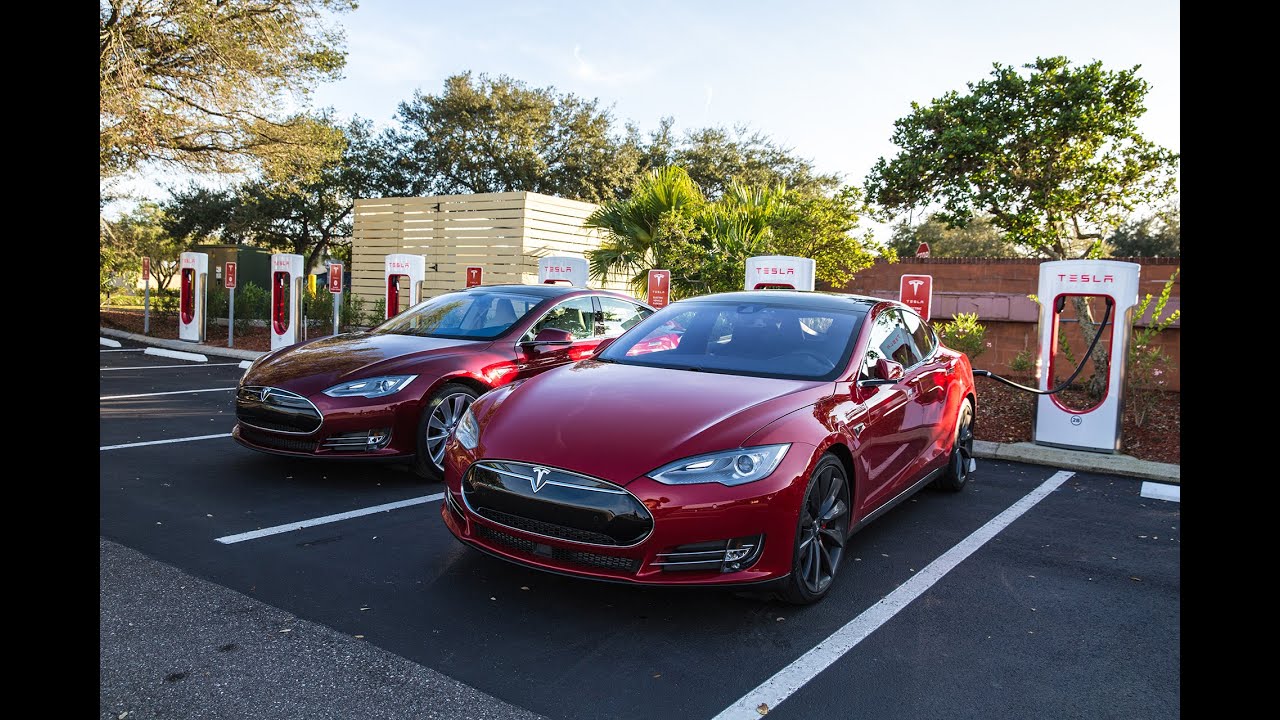 Tesla Model S P85D Delivery Walkthrough and Review - YouTube