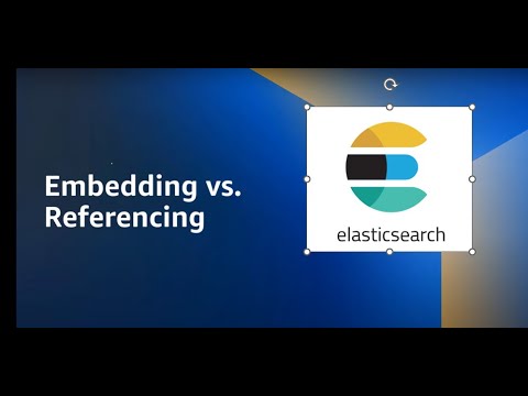 Embedding VS Reference Model | How we can represent 1-1 | 1-many| many ...
