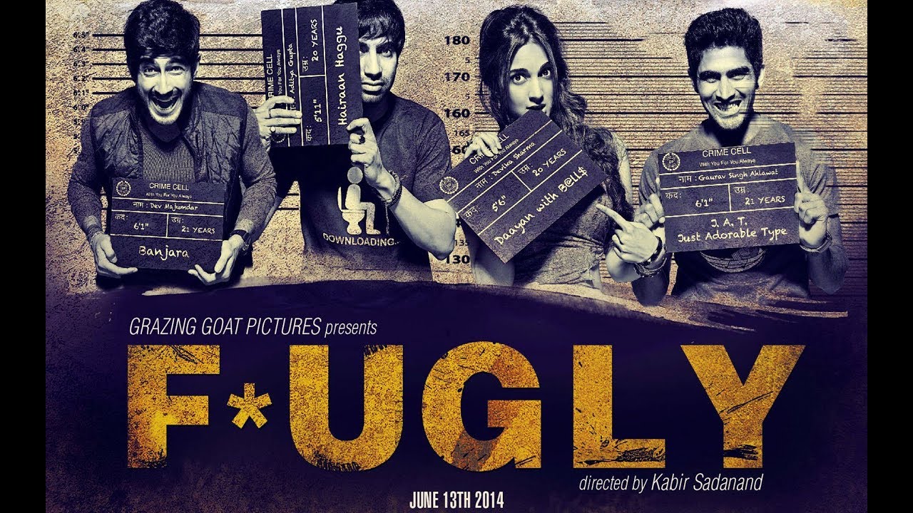 "Fugly" Full Movie (Hindi) Presents | FilmBox Industry | Bollywood ...