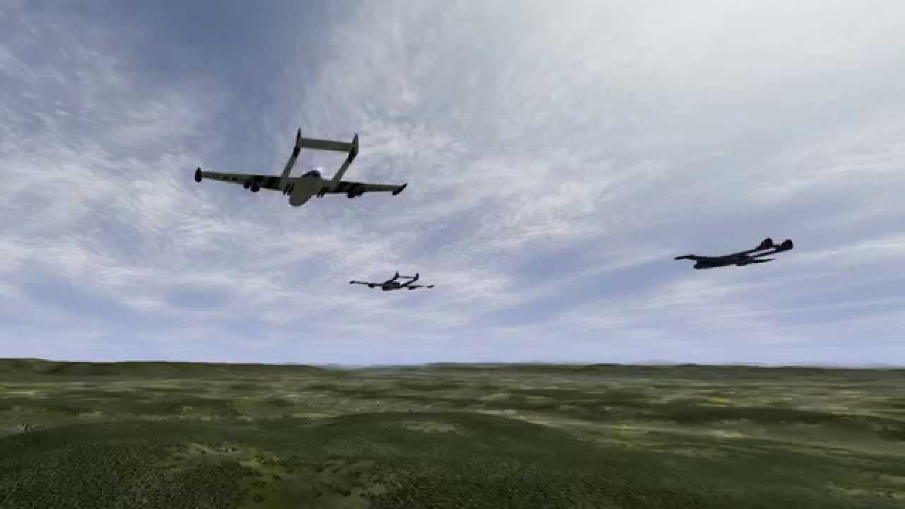 IL-2 Venom Jet Movie - YouTube