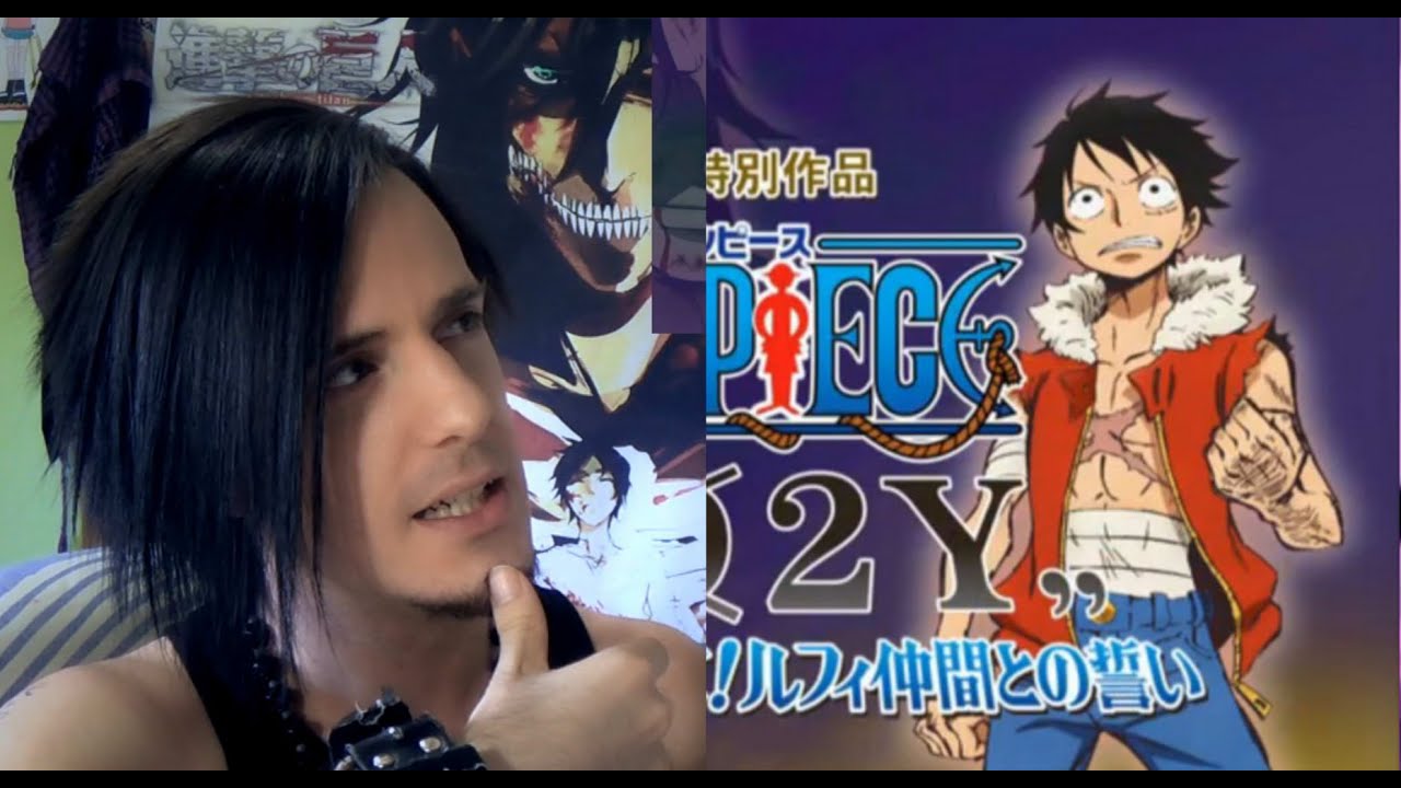 One Piece 3D2Y - Review - YouTube