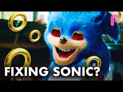 Why Was The Original Sonic Design So Bad