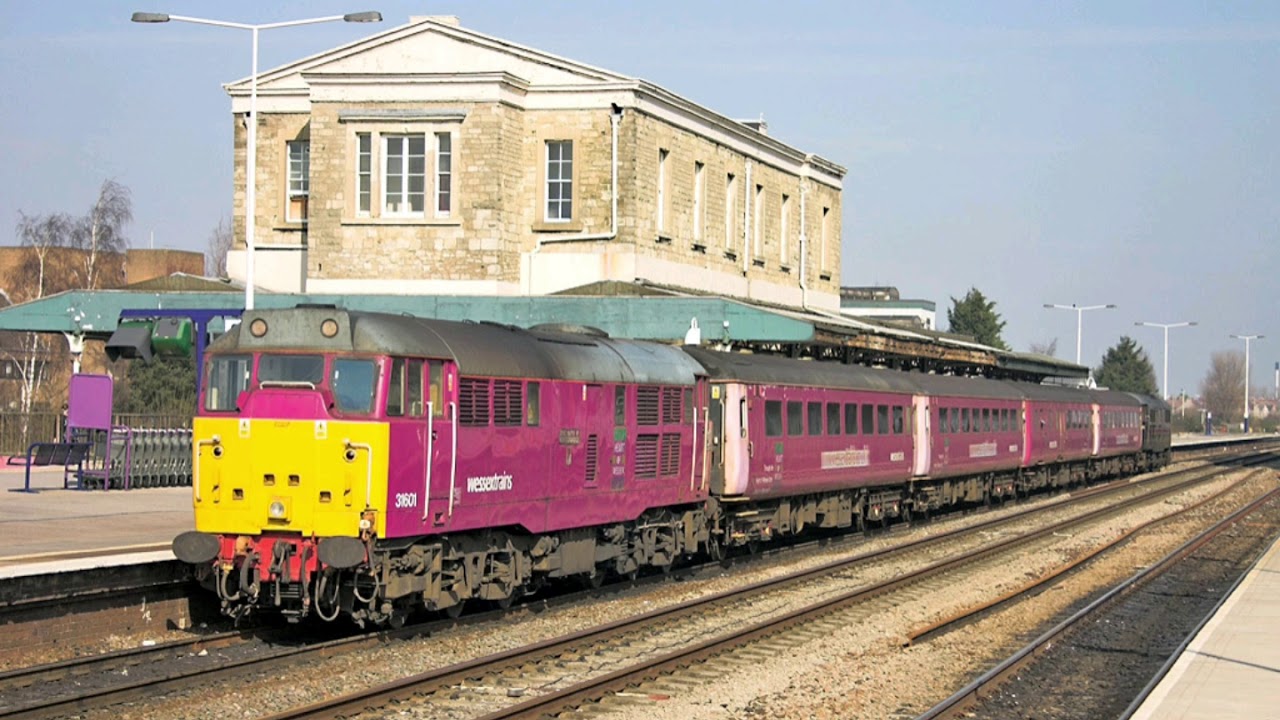 Archive photo album of BR locomotives - YouTube