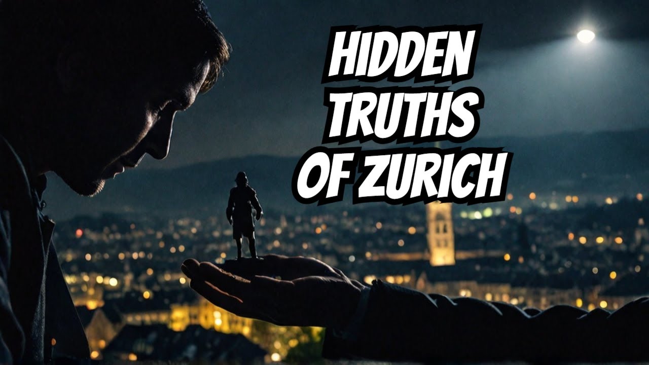 Zurich's Darkest Secret Revealed - YouTube
