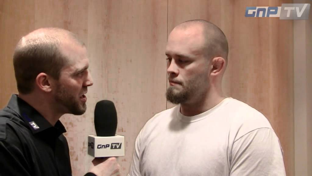 Jeremy Horn: "My priority is to teach and improve fighters." - YouTube