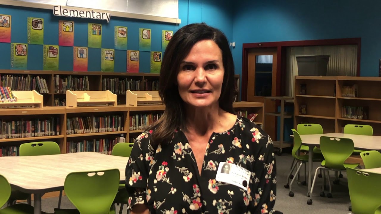 Hispanic Club Donates $5,000 to Rosabelle W. Blake Academy - YouTube