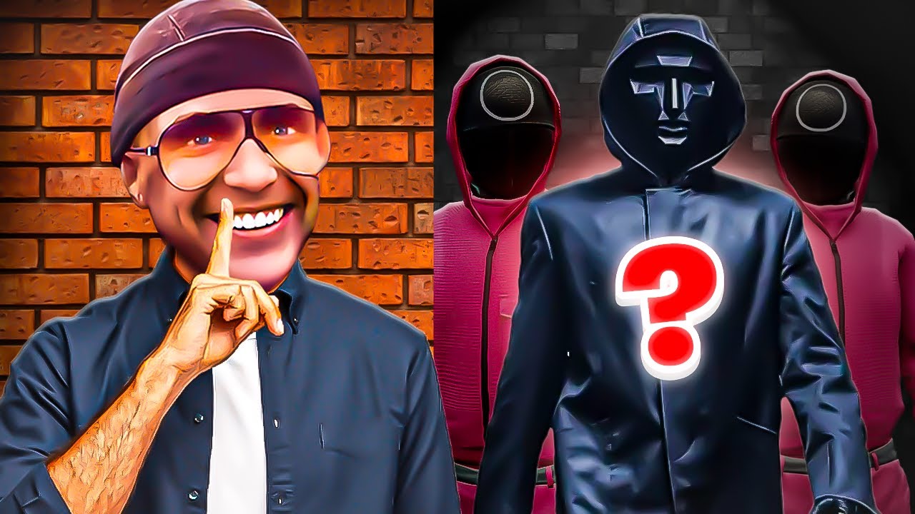 Tentámos Descobrir quem é o "FRONTMAN"... - YouTube