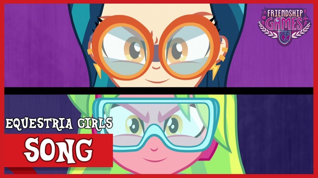 ACADECA (from OST) | MLP: Equestria Girls | Friendship Games! [HD ...