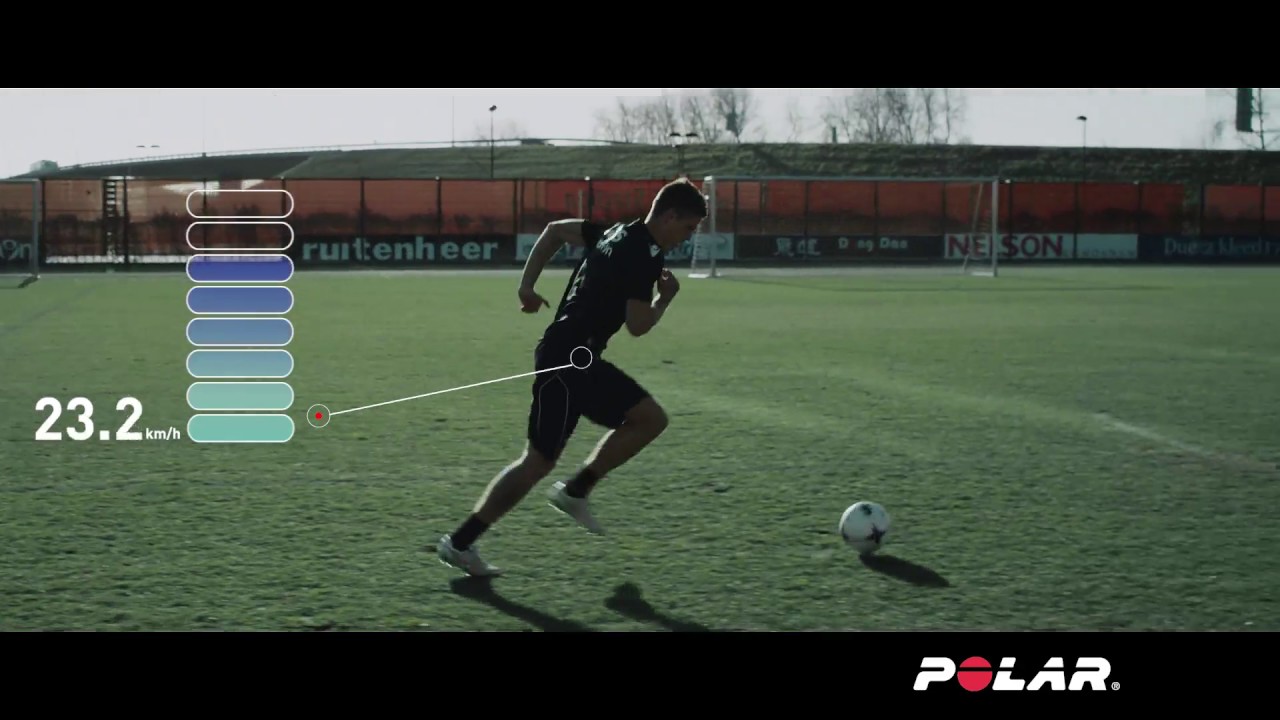 Polar Team Pro FNF Coaches Video - YouTube