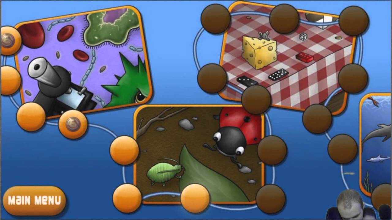 Lets Play Tasty Planet - YouTube