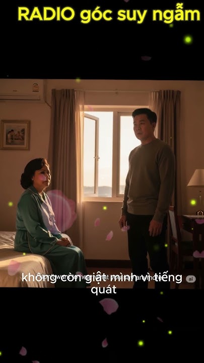 HAY LẮM -GIẢ ĐIẾC TRỊ CHỒNG GIÀ KHÓ TÍNH- RADIO góc suy ngẫm - YouTube