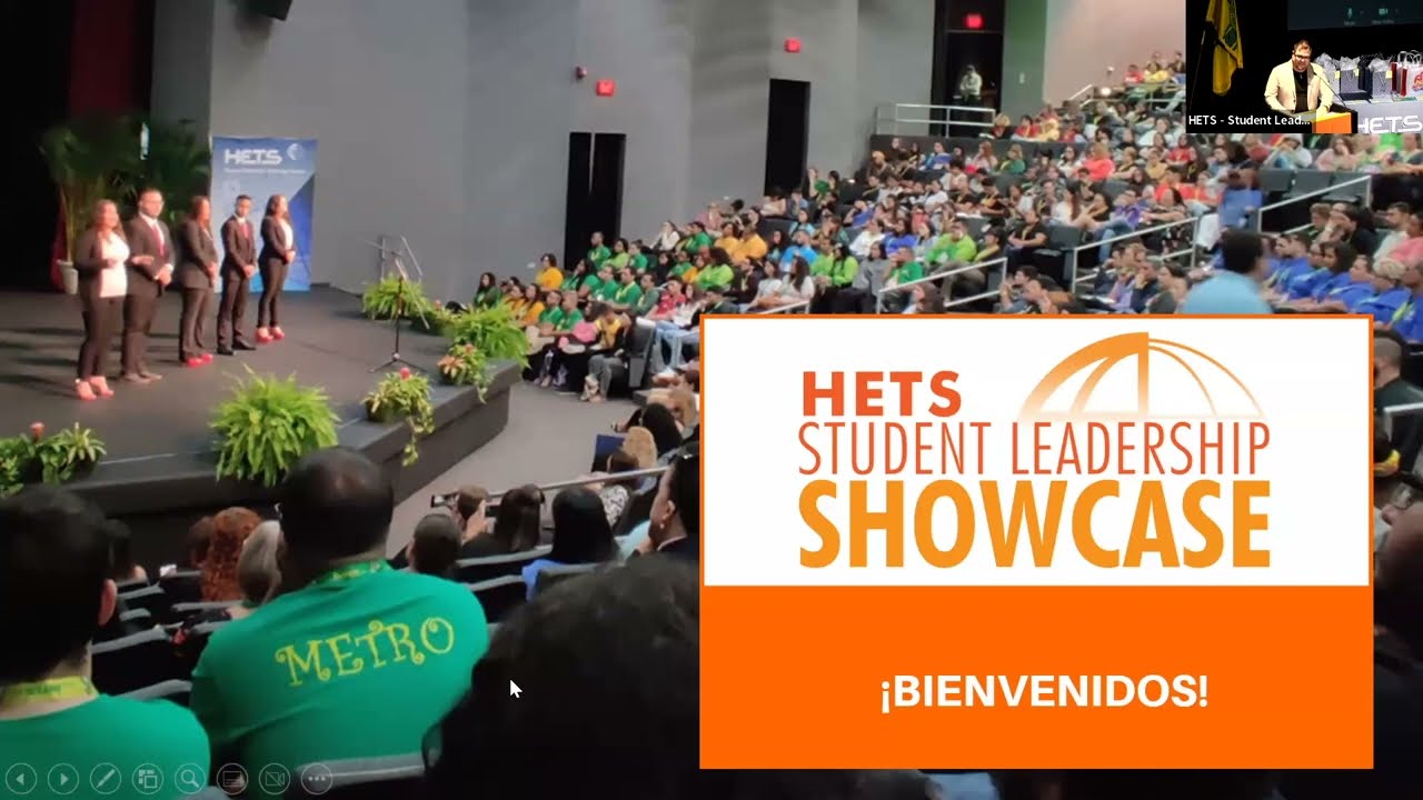 Student Leadership Showcase 2022 - YouTube